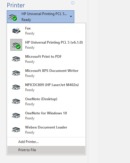 How To "Print to File" in Windows – TypeHaus Help Center